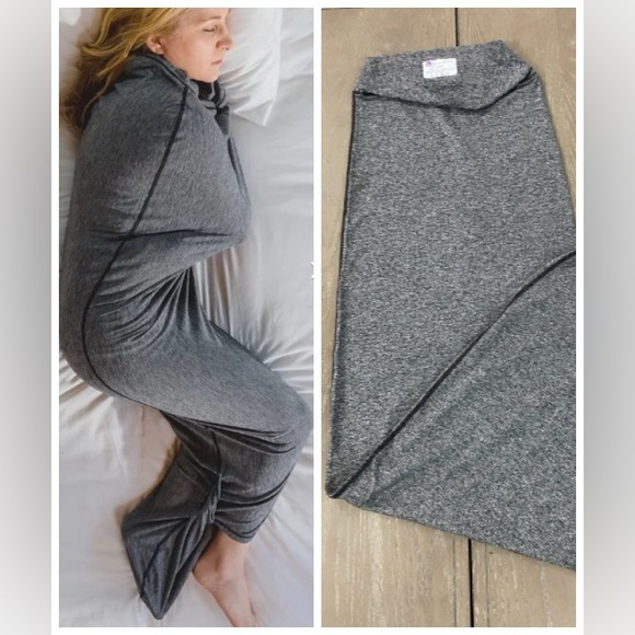 Other | Sleep Pod Move Calming Therapy Cocoon Blanket Small | Poshmark